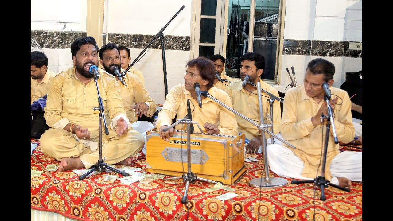 SARDAR ALI QWALI NIGHT ON HENRY SUDHIR BIRTHDAY CELEBRATION PHAGWARA ...