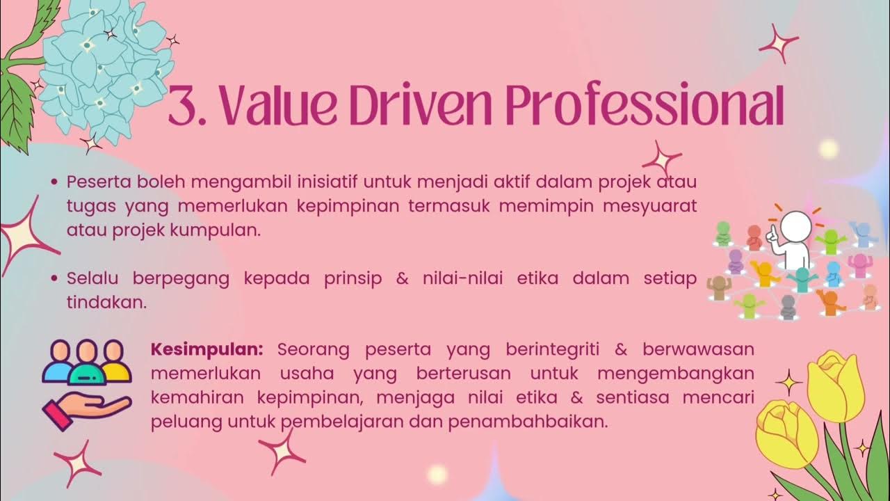 Program Kursus Kemahiran Insaniah (Soft Skills) Protege RTW Batch 1 & 2 2024/2025 - YouTube