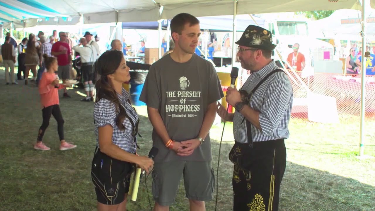 Drew Weber, St Charles Jaycees - YouTube