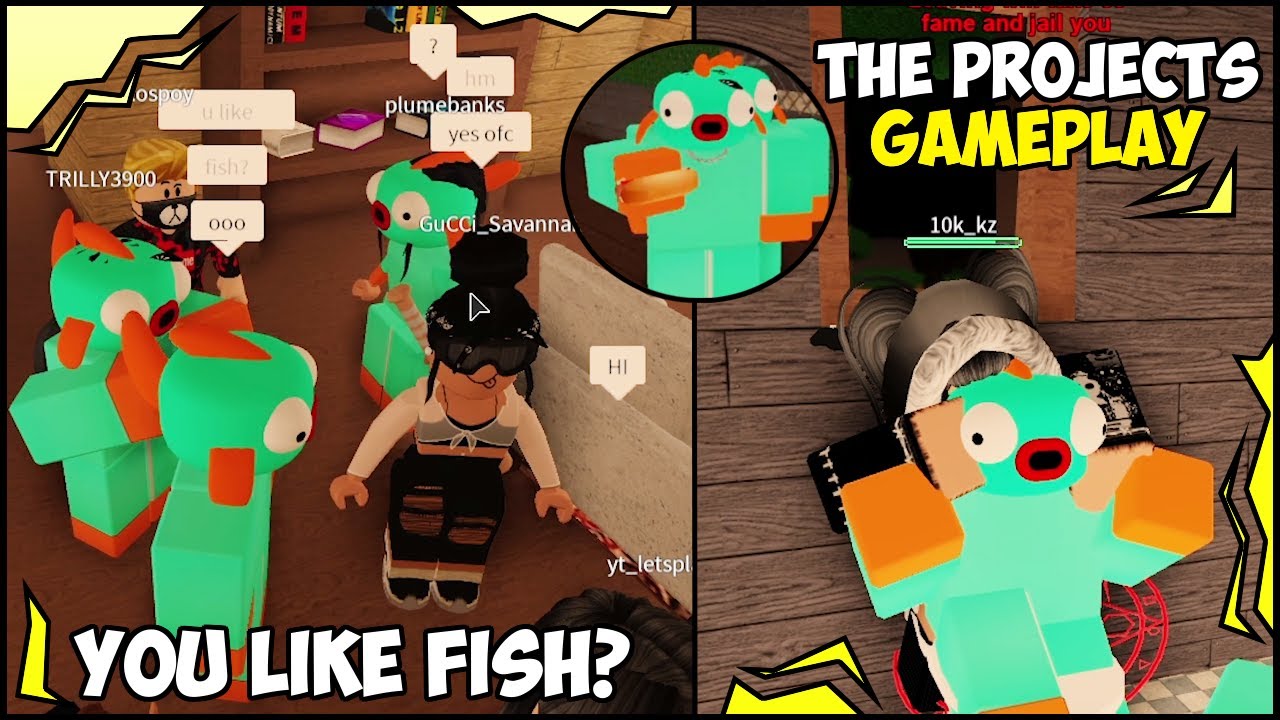 FISH A GLIZZY GOBBLER 😂😂😂 - YouTube