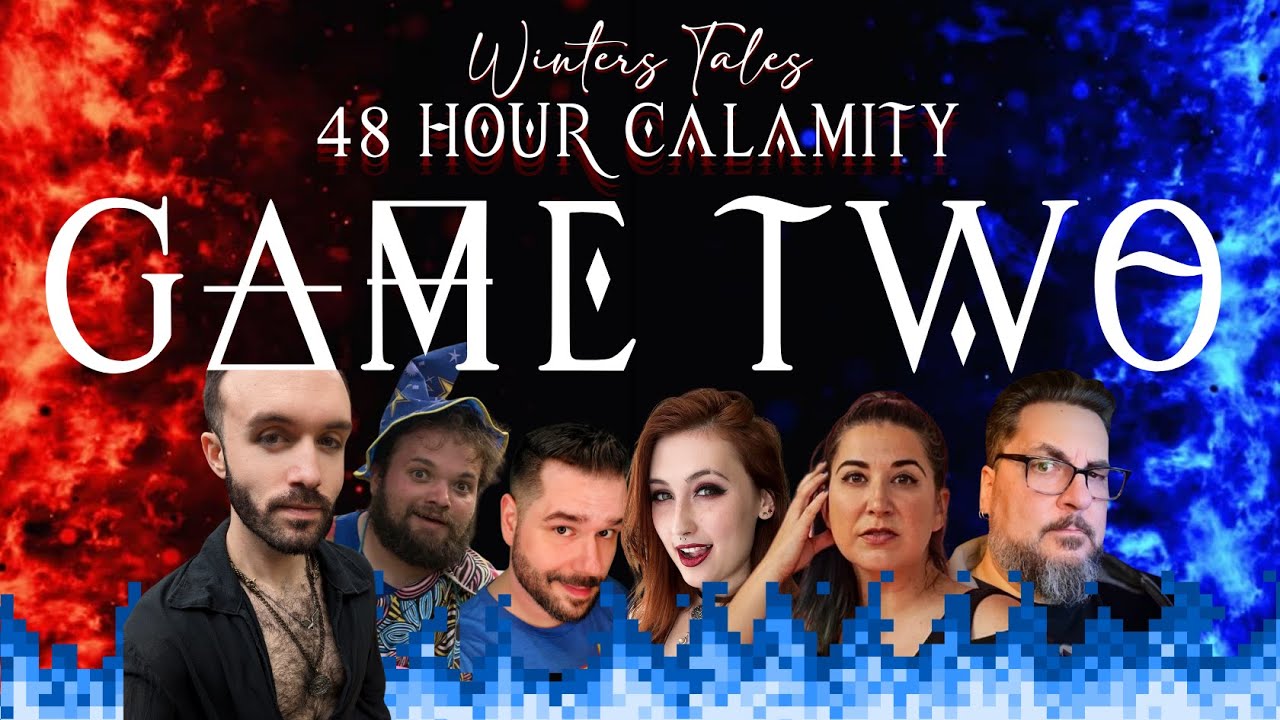 48 Hour Calamity | Game 2 | "Moonlit Apocalypse" - YouTube