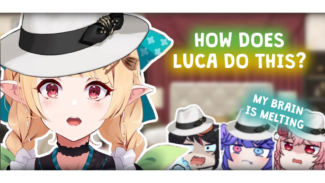 𝗘𝘃𝗲𝗿𝘆𝗼𝗻𝗲 𝗹𝗼𝘀𝗲𝘀 𝘁𝗵𝗲𝗶𝗿 𝗺𝗶𝗻𝗱 𝘁𝗿𝘆𝗶𝗻𝗴 𝘁𝗼 𝗱𝗼 𝗮 𝗟𝘂𝗰𝗮 𝗶𝗺𝗽𝗿𝗲𝘀𝘀𝗶𝗼𝗻 - YouTube