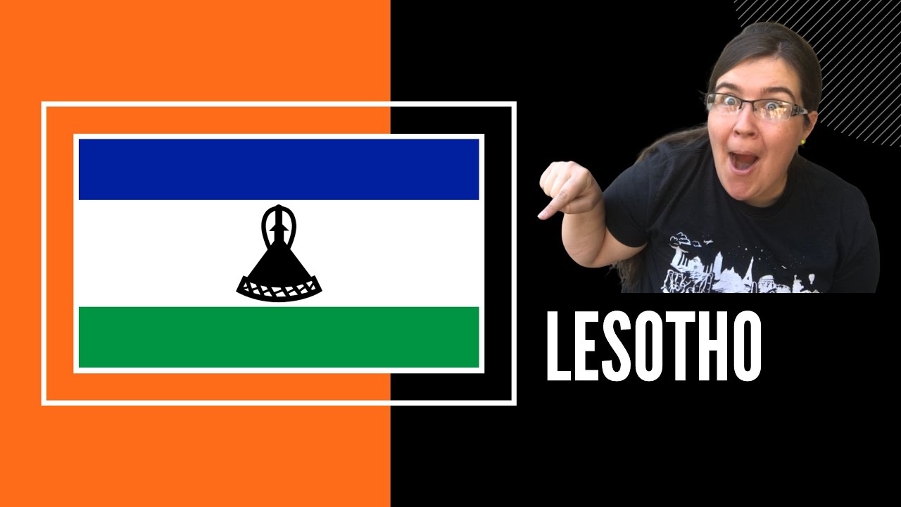 🇱🇸 How to Sign LESOTHO in International Sign (IS) - YouTube