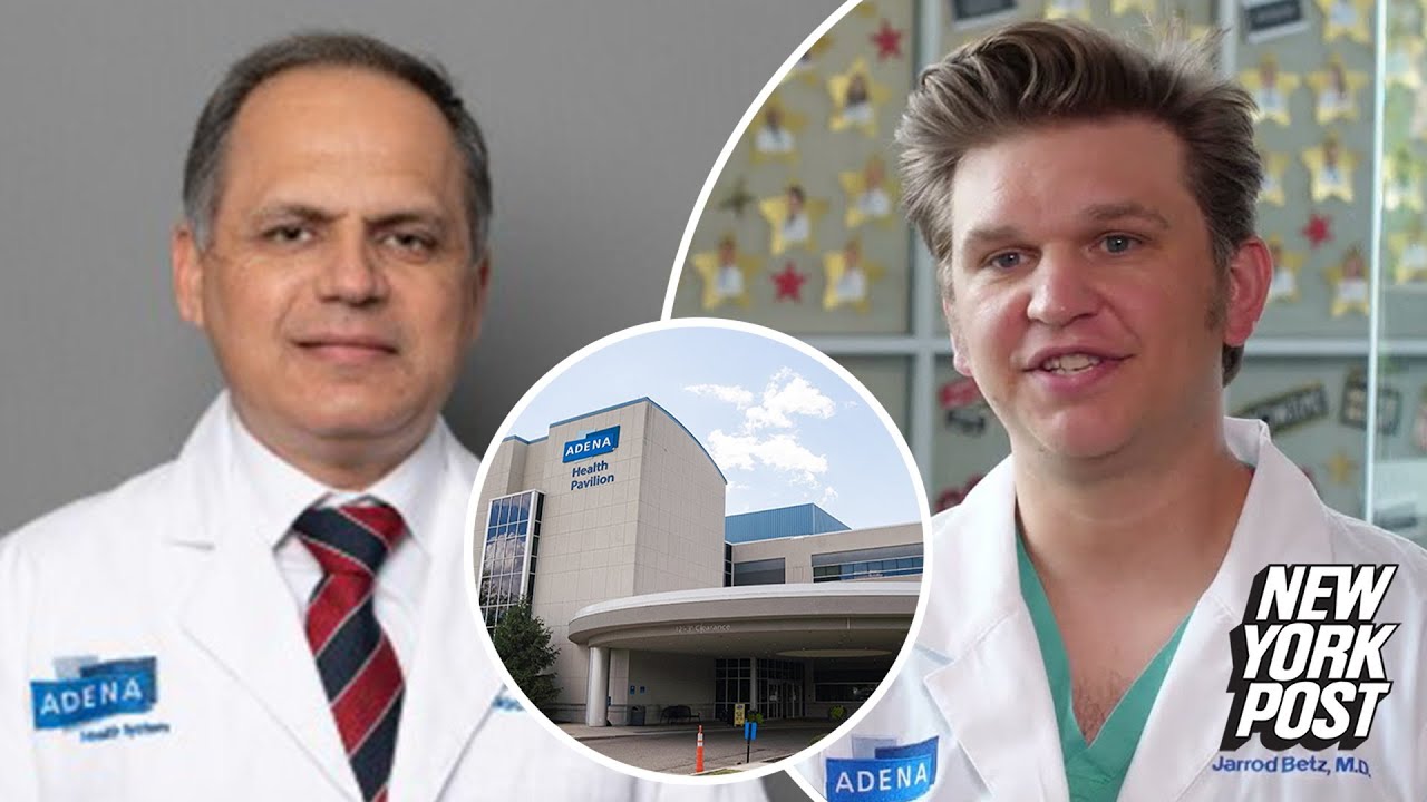 Hospital patient propped up to look ‘fake alive’ after dying during ...
