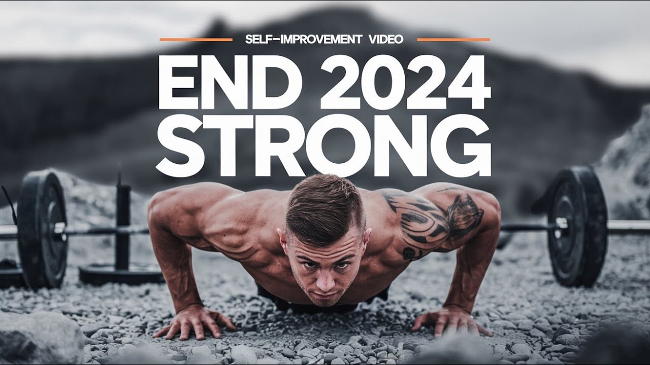 3 Powerful Habits to finish 2024 STRONG| MUST WATCH! - YouTube