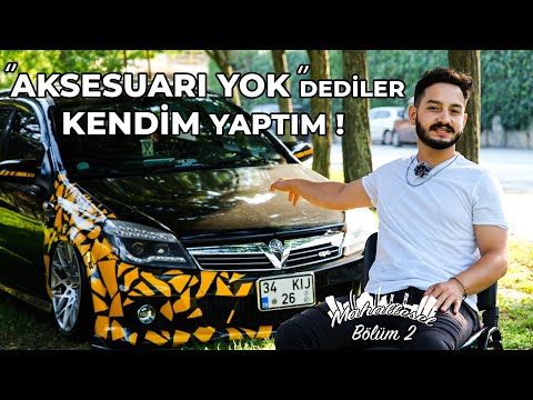 Bu araba yapılmaz dediler ! | Opel Astra H Sedan Air [4K]#mahallesel