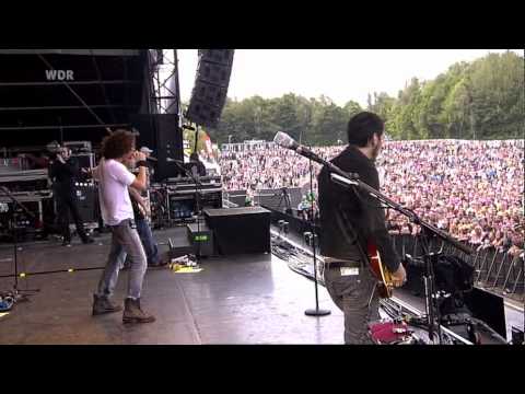 Chris Cornell - Show Me How To Live - Pinkpop '09