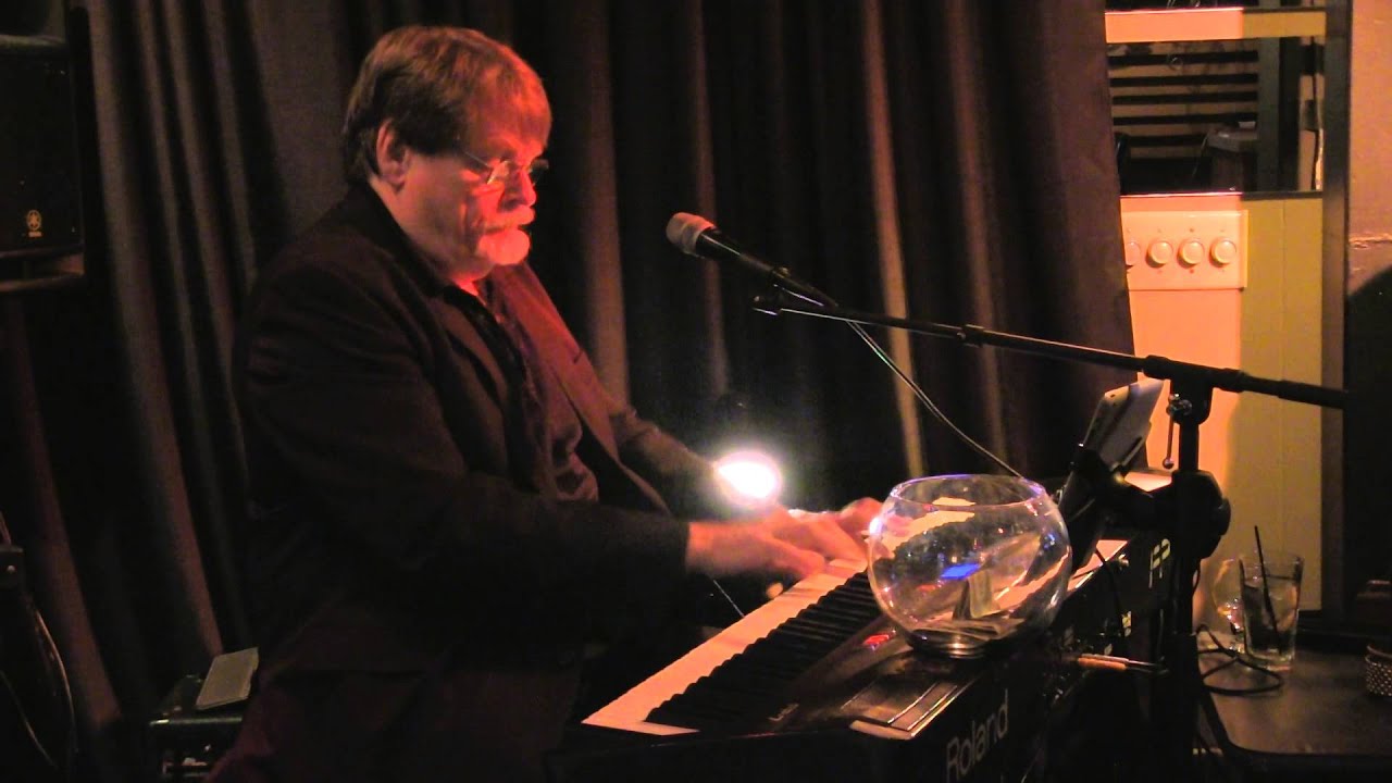 "Georgia On My Mind"--Lem Banks with Jeff Stoll - YouTube