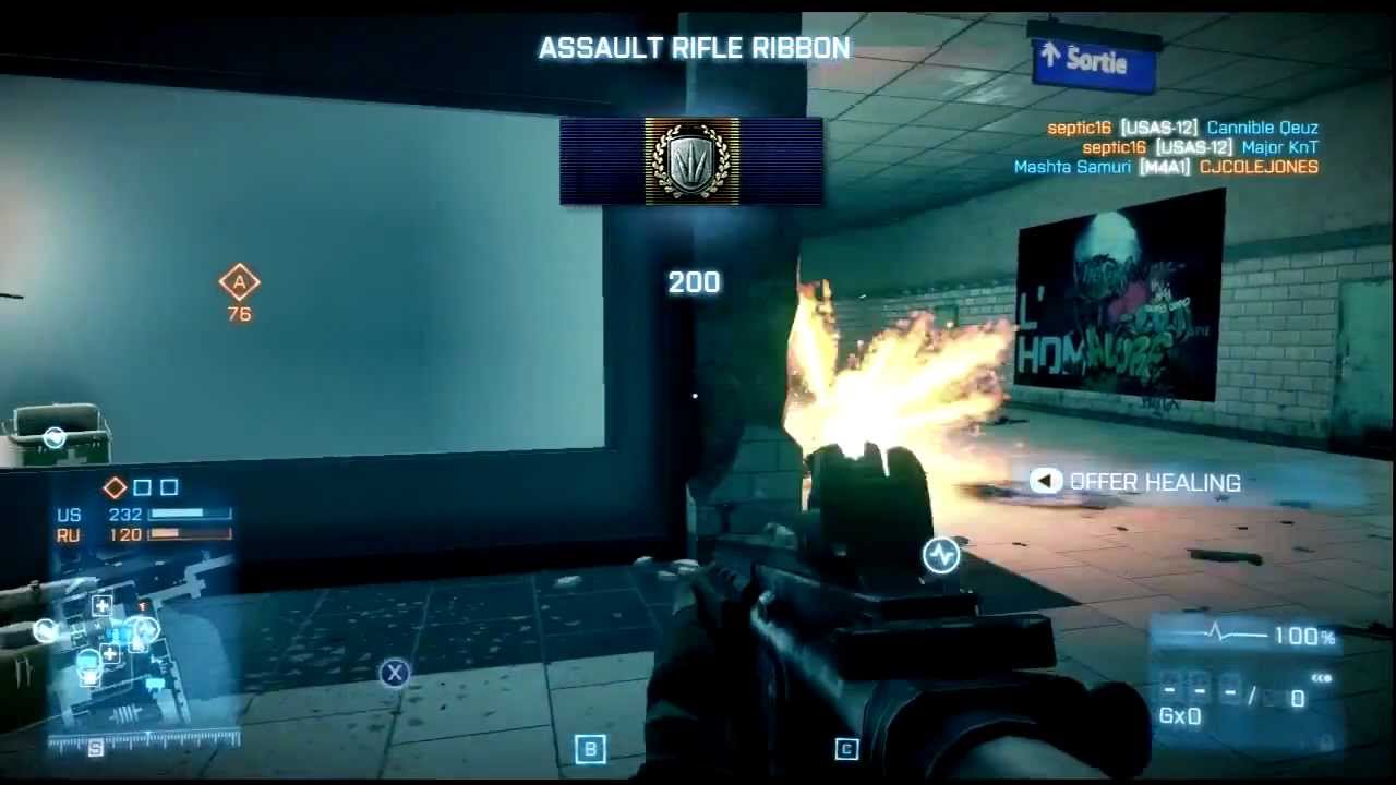 Funny BF3 Quote "Look at that Cocksucker With that Machine Gun" - YouTube