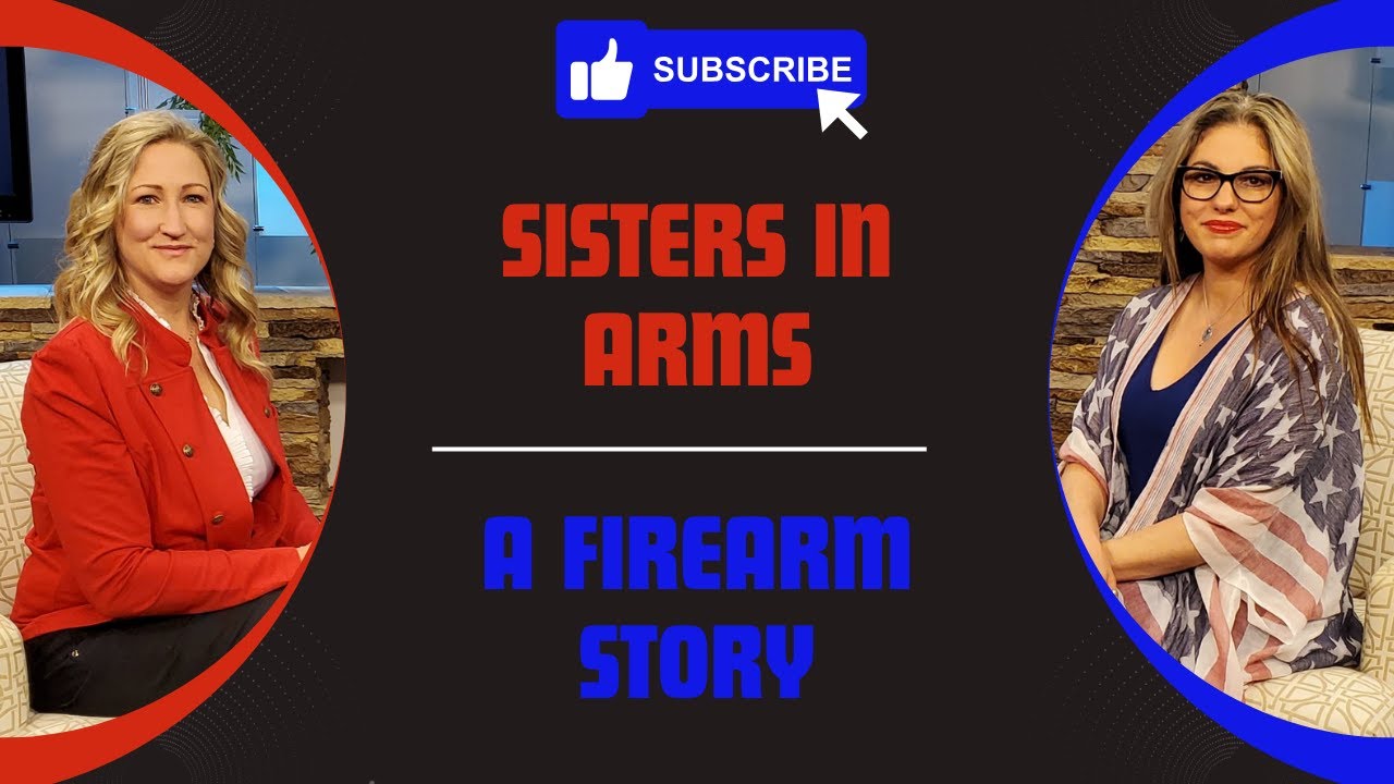Sisters In Arms #21- Discussing Goal's 2A Freedom Celebration event ...