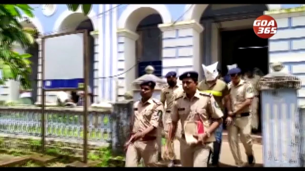 SONALI PHOGAT CASE: CURLIES OWNER ARRESTED - YouTube