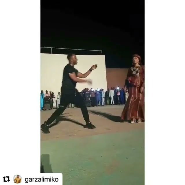 Sabuwar wakar Garzali miko. Sallah show 2021 - YouTube