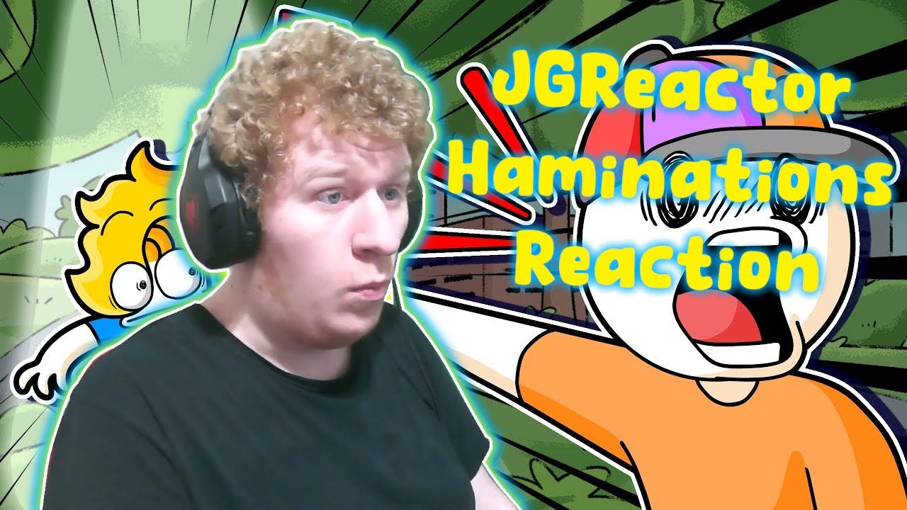 Reacting to "Getting Recognized (In the Wild)" (Haminations Reaction ...