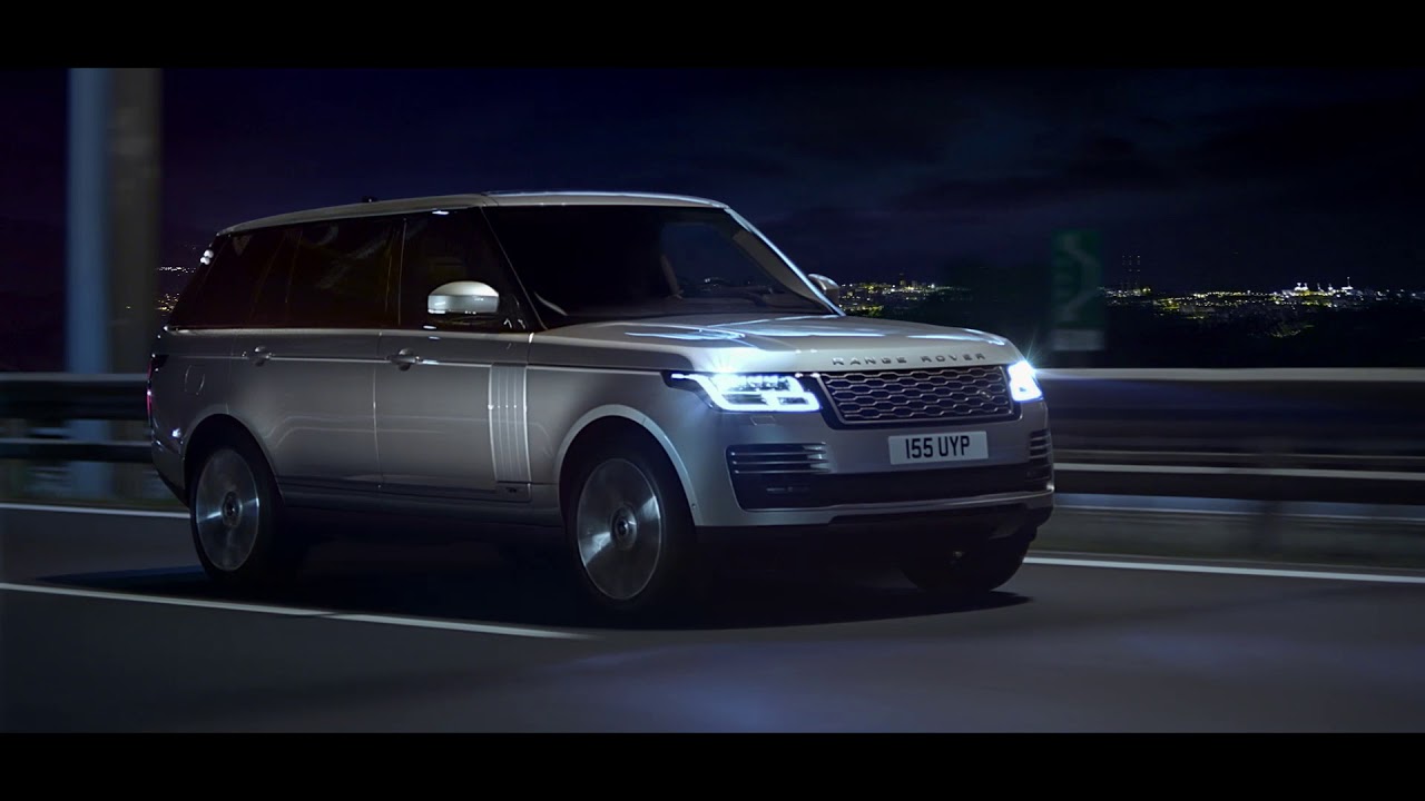 2018 Range Rover - Fireflies - Land Rover Canada - YouTube