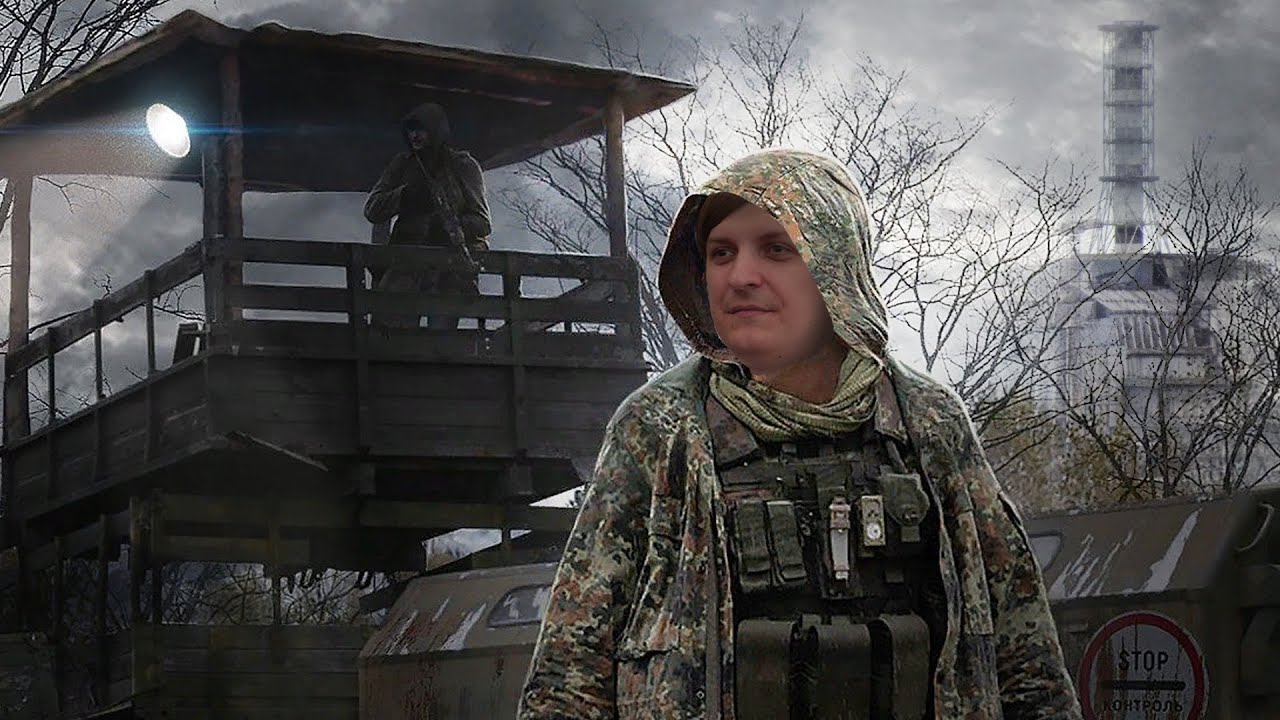 ЗАРУБА С ВОЯКАМИ (Arma 3 STALKER) - YouTube