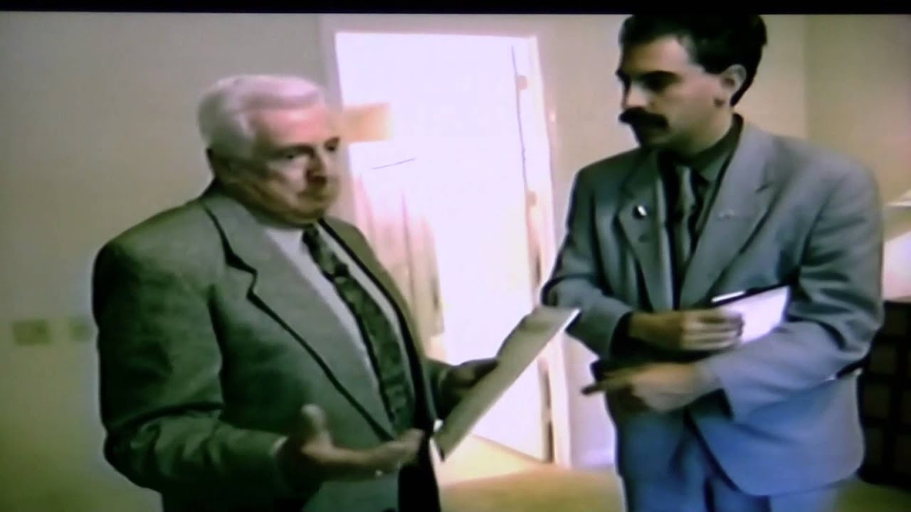 freidy baby borat in usna - YouTube