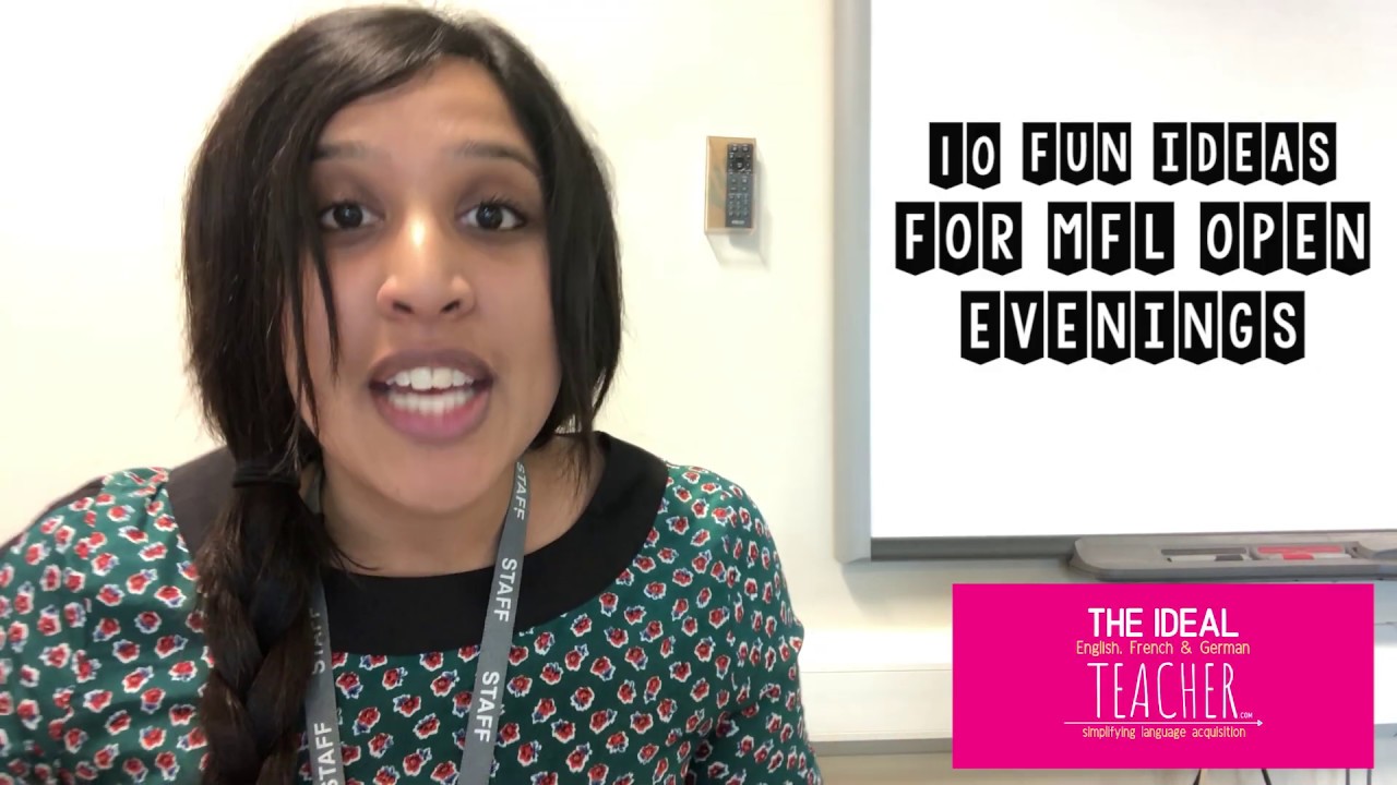 10 Fun MFL Open Evening Ideas And Activities YouTube 10-fun-mfl-open-evening-ideas-and-activities-youtube