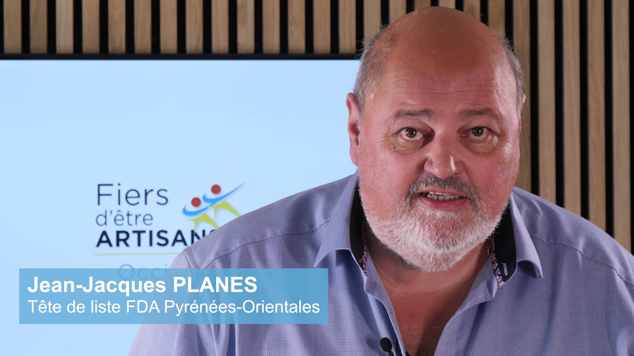 Jean-Jacques PLANES : Appel vote - YouTube