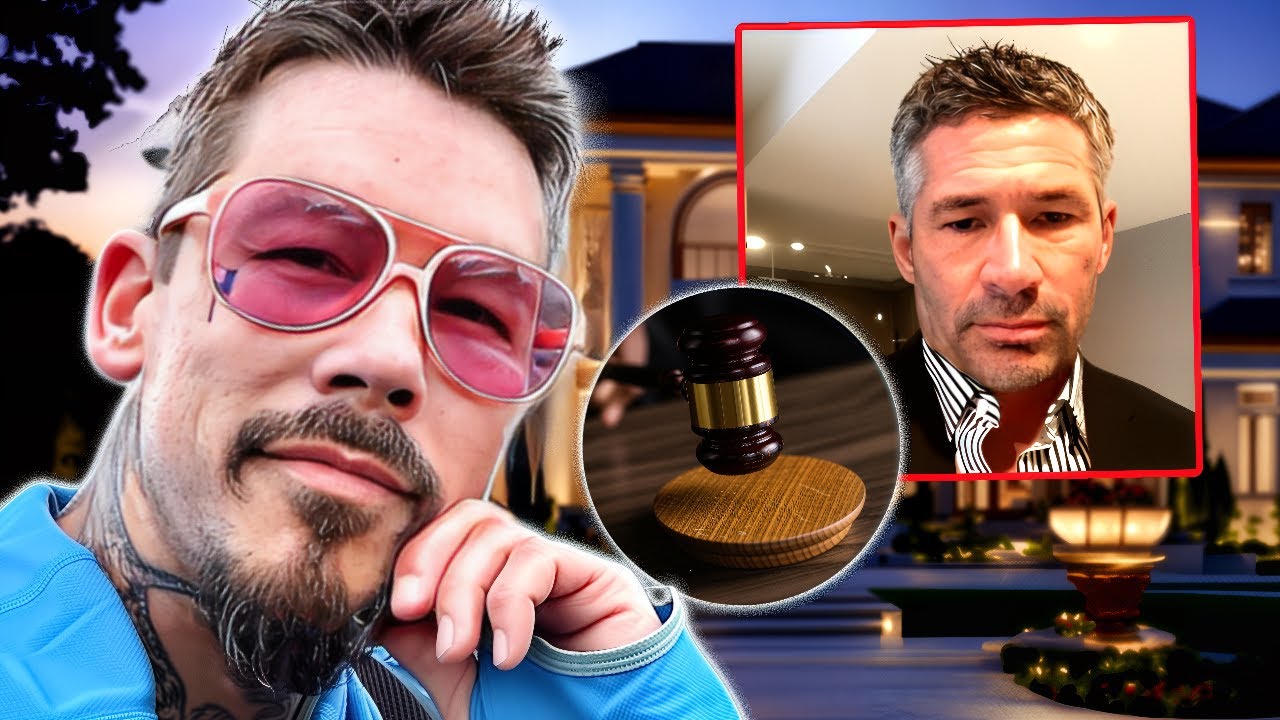 The Tragic Life of David Bromstad: Reveals Pain Behind the Smile and ...