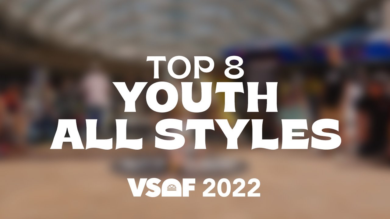 NAME VS Zoe [Youth AllStyles Top 8] | VSDF 2022 - YouTube