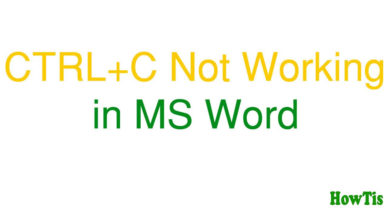 How To Fix The Copy And Paste Problem In Microsoft Word YouTube how-to-fix-the-copy-and-paste-problem-in-microsoft-word-youtube