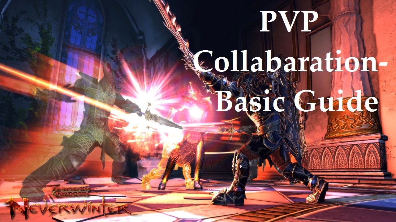 Neverwinter PVP Basic Guide -Great Weapon Fighter - YouTube