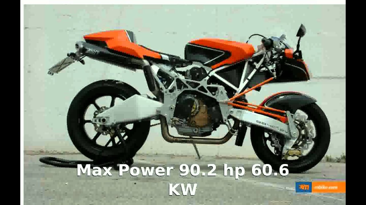 Vyrus 984 C3 2V motorbike Top Speed - YouTube