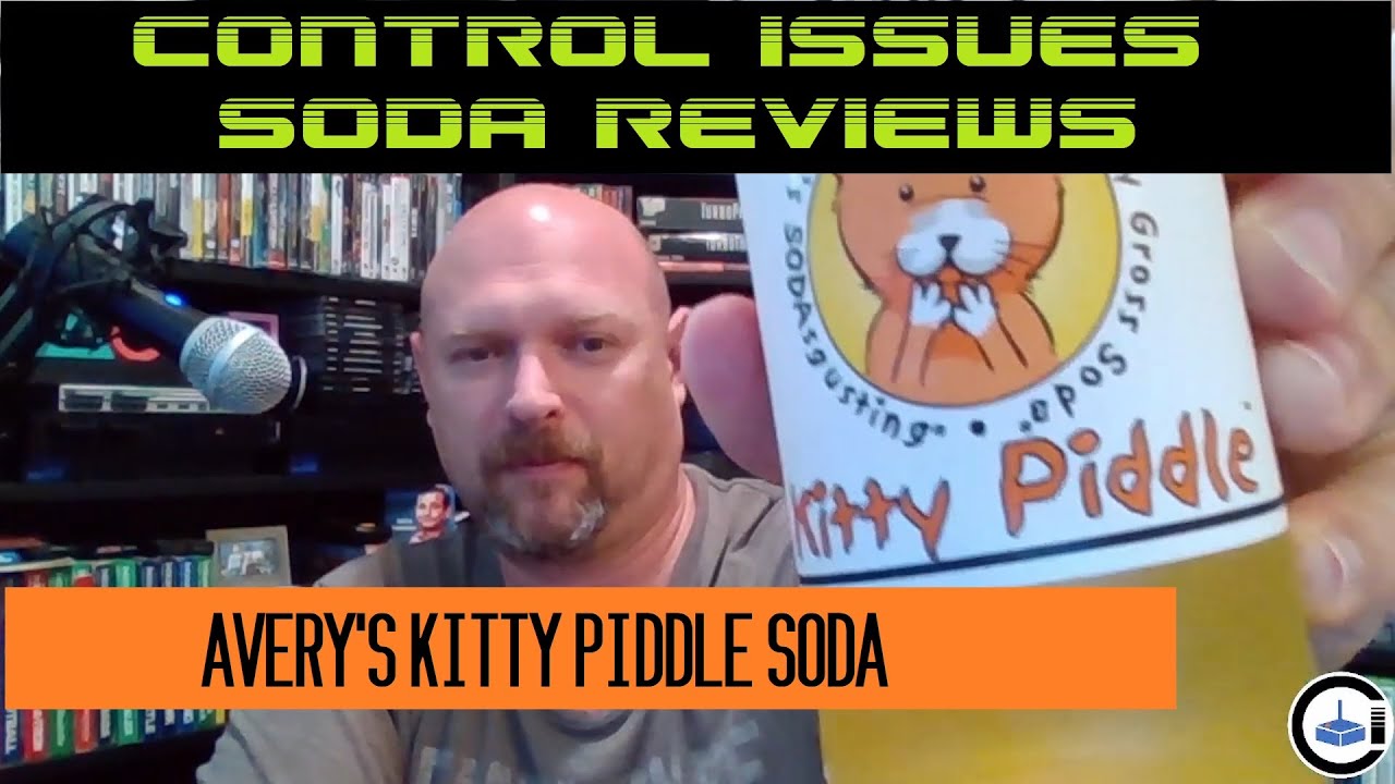 Avery's Kitty Piddle Soda - CI Reviews - YouTube
