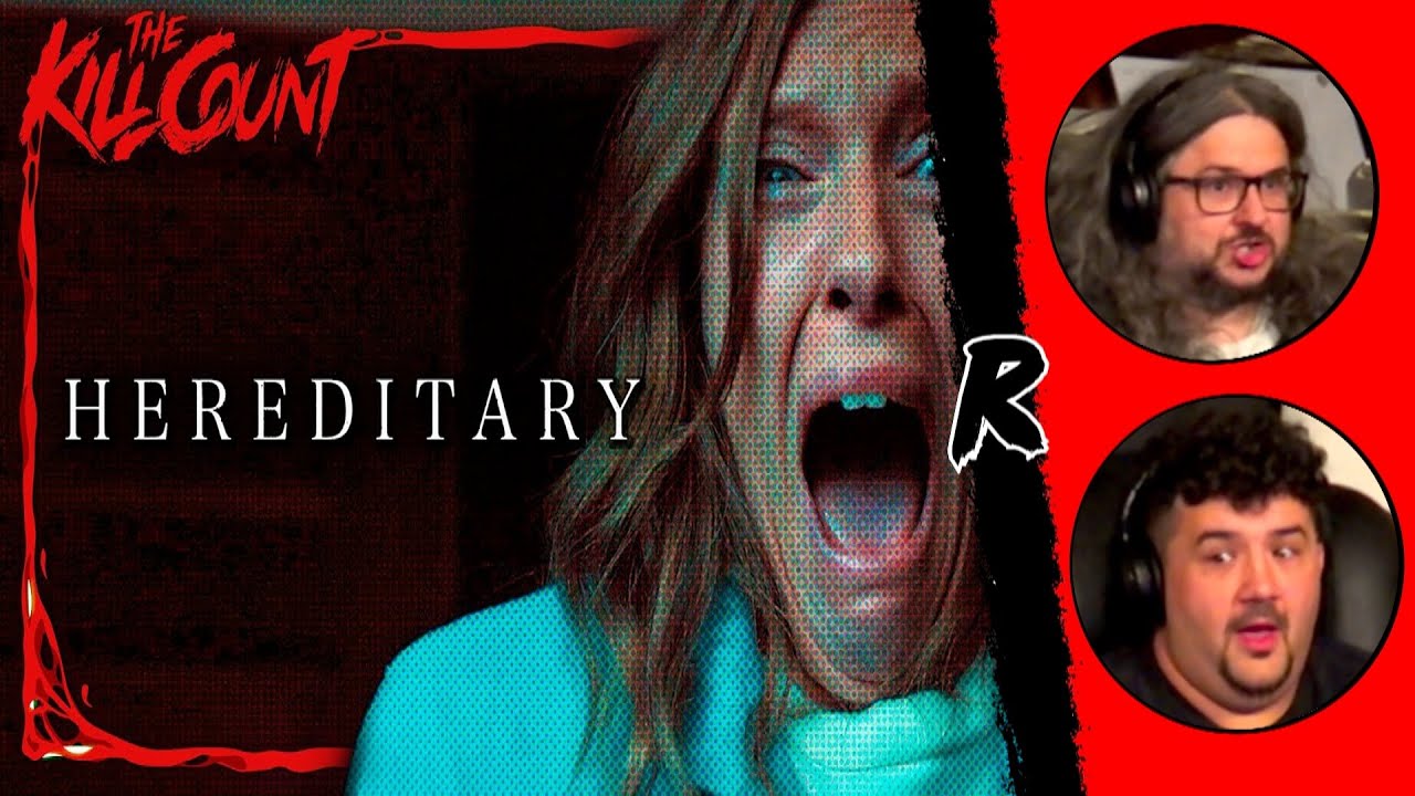 Hereditary (2018) KILL COUNT | RENEGADES REACT #horror #scary - YouTube