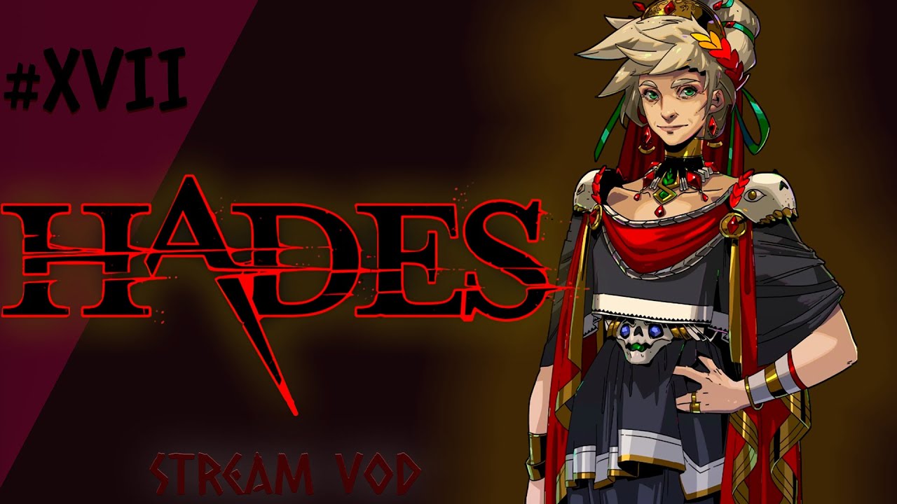 Reunidos! - Hades #17 - YouTube