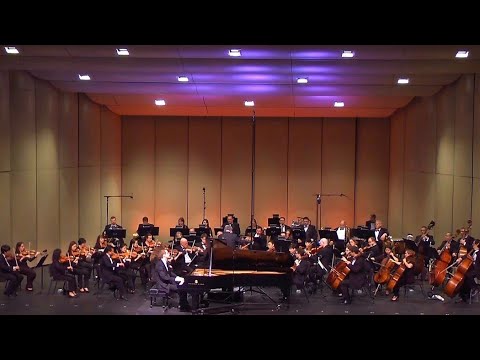 Hando Nahkur - Sergei Rachmaninoff: Piano Concerto No.3 (Live) - YouTube