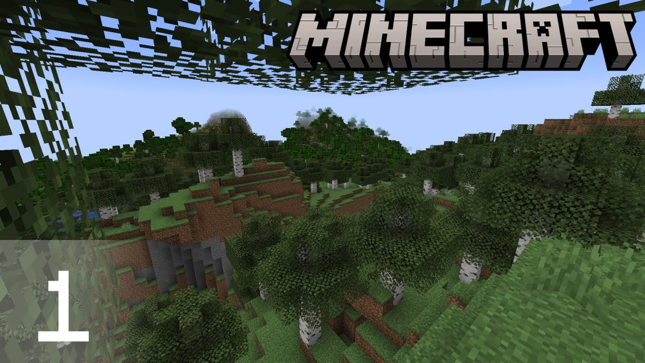 Minecraft 1.20 - Episode 1 - YouTube