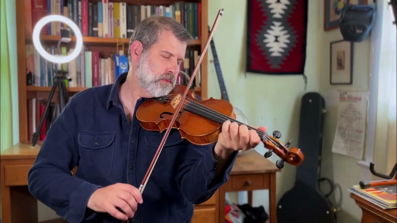 Old Molly Hare (Fast): Learn the Fiddle Standards with Rhys Jones #1 ...