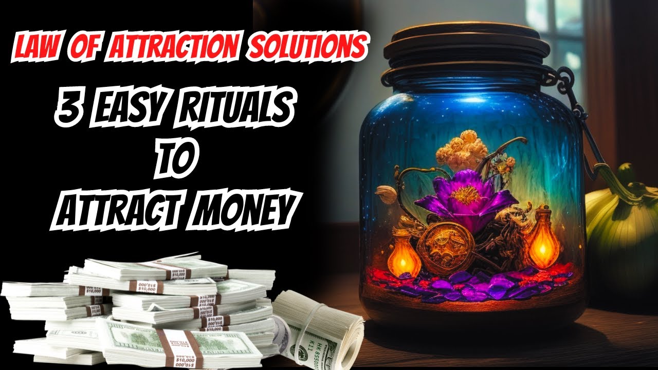 The Dark Secrets of Money Rituals Unveiled | Money Spell | Law of ...