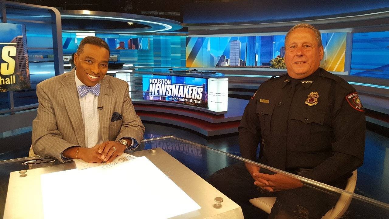 Houston Newsmakers Aug. 13: HISD police ready for school with Robert ...