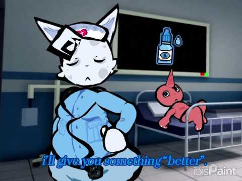 Wrong Treatment. | Animal Hospital Fart Animation