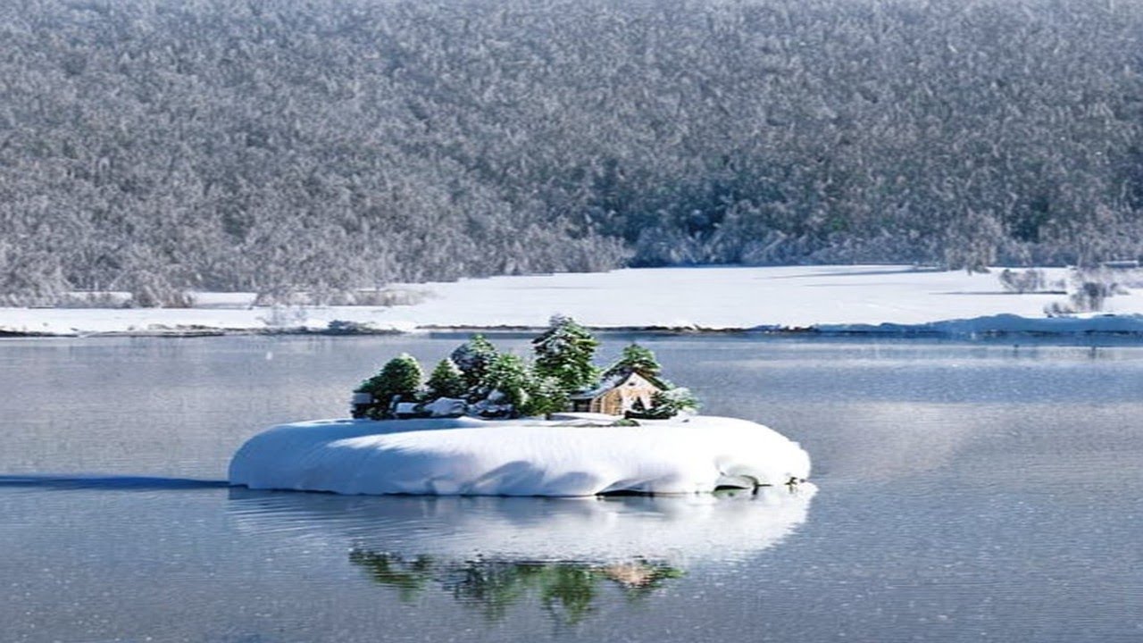 Lawrence Walter, Less Gravity - Floating, Drifting ♪ - YouTube