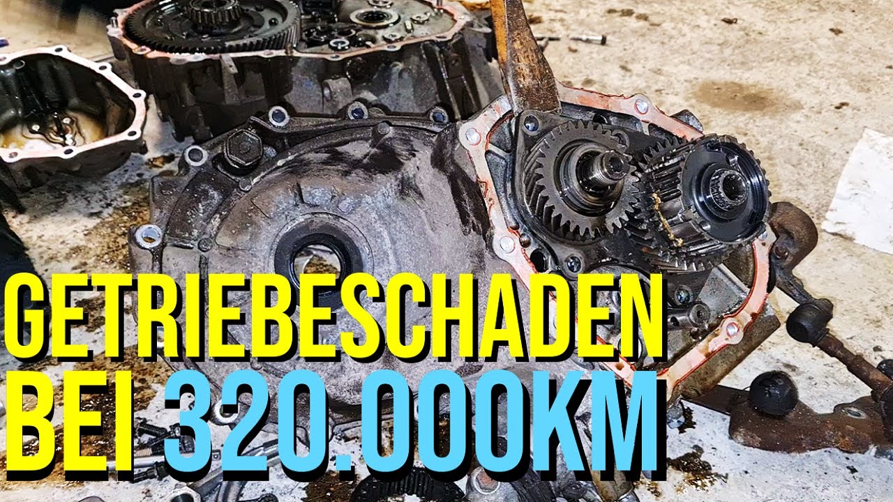 Woran Erkennt Man Ein Kaputtes Getriebe