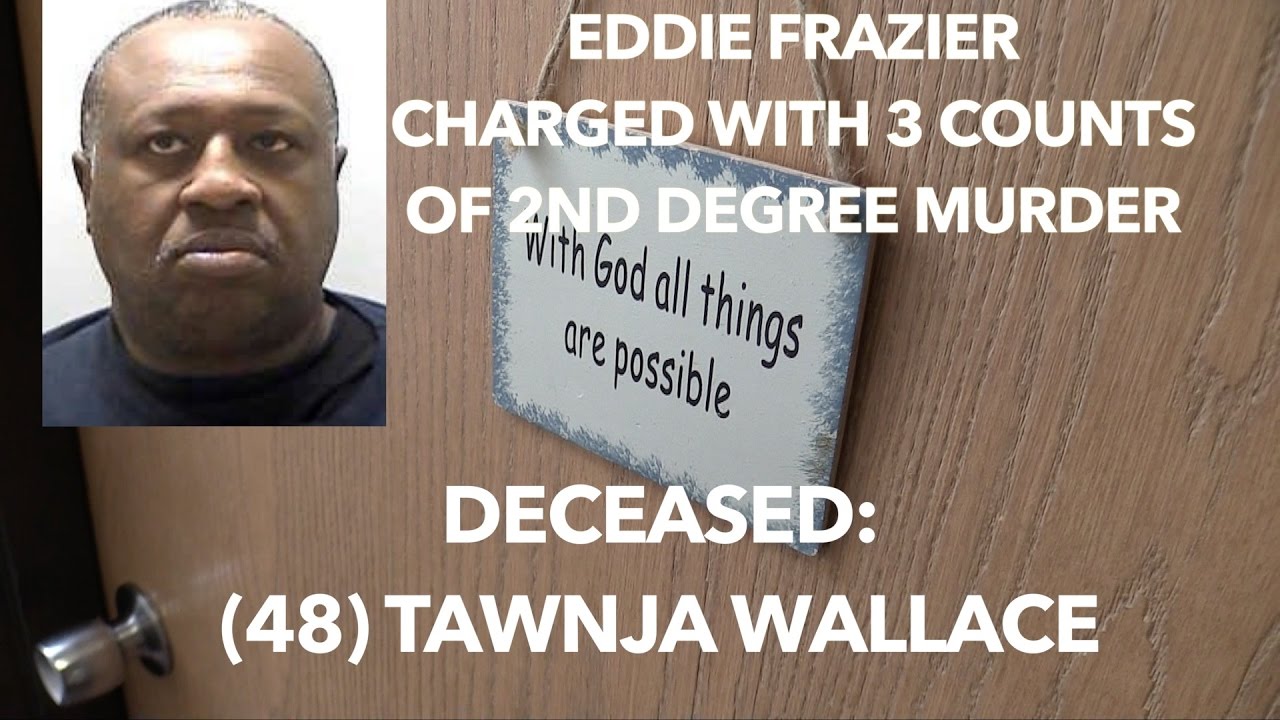 Frazier Charged With Murder, Details Surrounding Death Of Tawnja ...