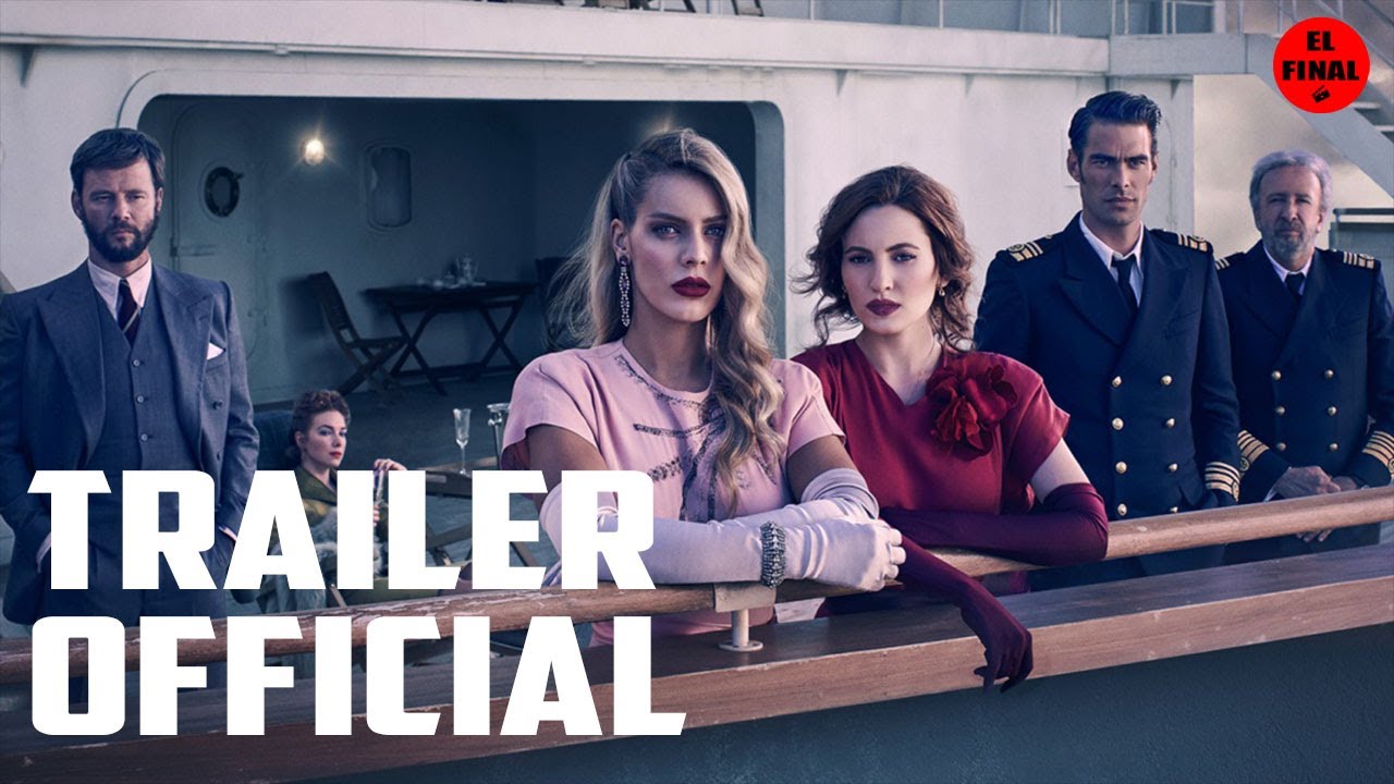 Alta Mar | Tráiler Oficial | Estreno Netflix España (2020) | 3 ...