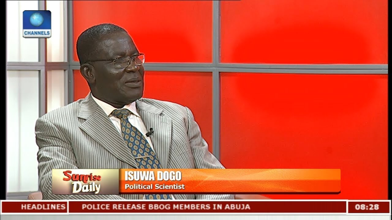 Everything In Obasanjo's Letter To Buhari Is The Truth - Isuwa Dogo Pt ...
