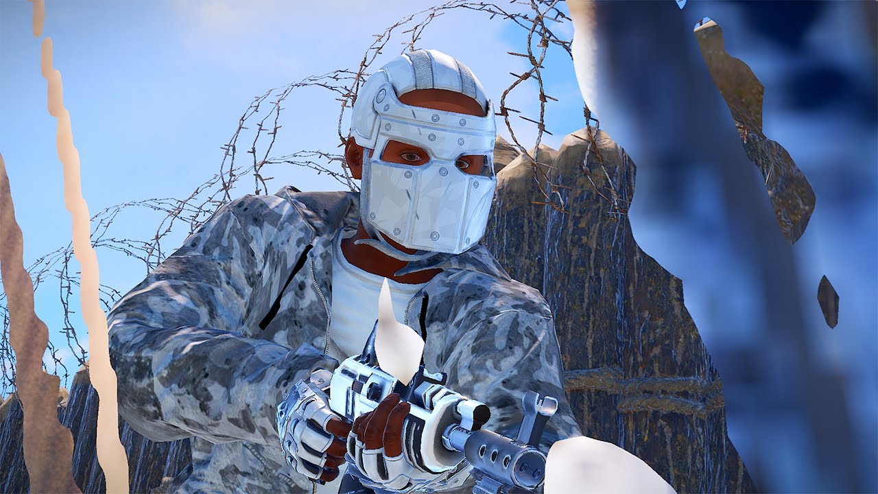 SnowBalling With Big Man DAN - YouTube