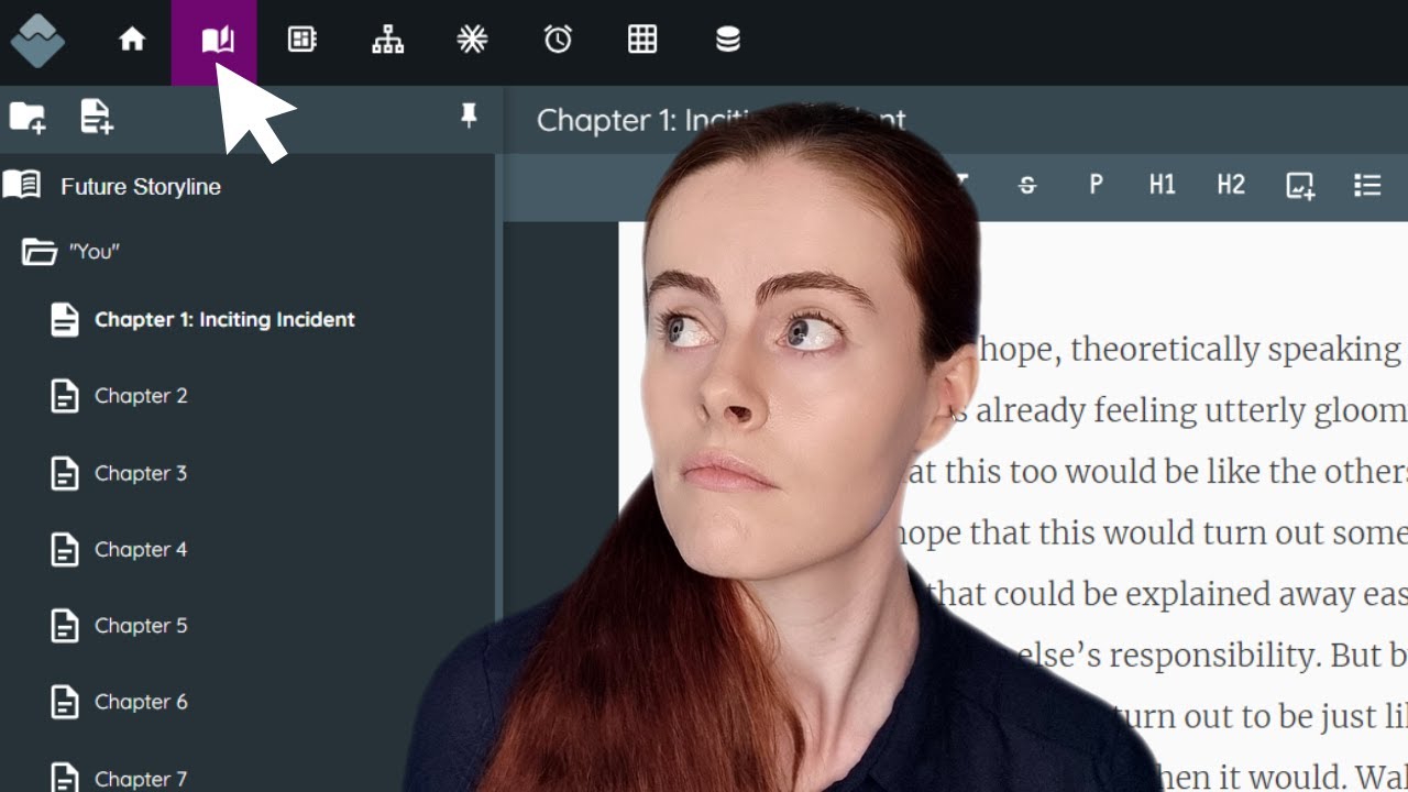 Wavemaker Writing Software Review: Is it any good? - YouTube