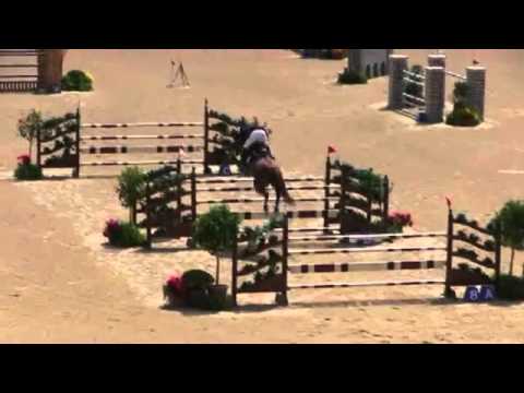 Video of BASJE ridden by HAROLD CHOPPING from ShowNet! - YouTube
