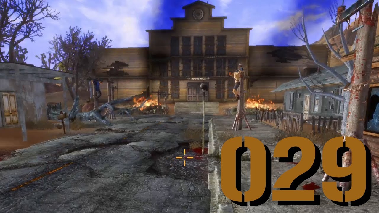 Lets play Fallout New Vegas 029 [Ger/1080p] Nipton plündern - YouTube