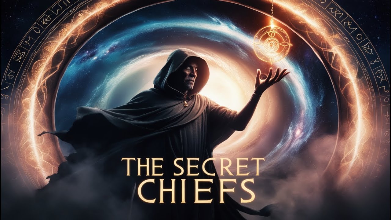 The Concept of Hidden Spiritual Leaders - The Secret Chiefs | Secret ...