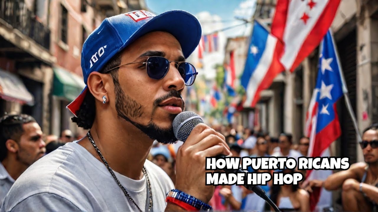 Rhythm & Roots: How Puerto Ricans Made Hip Hop - YouTube