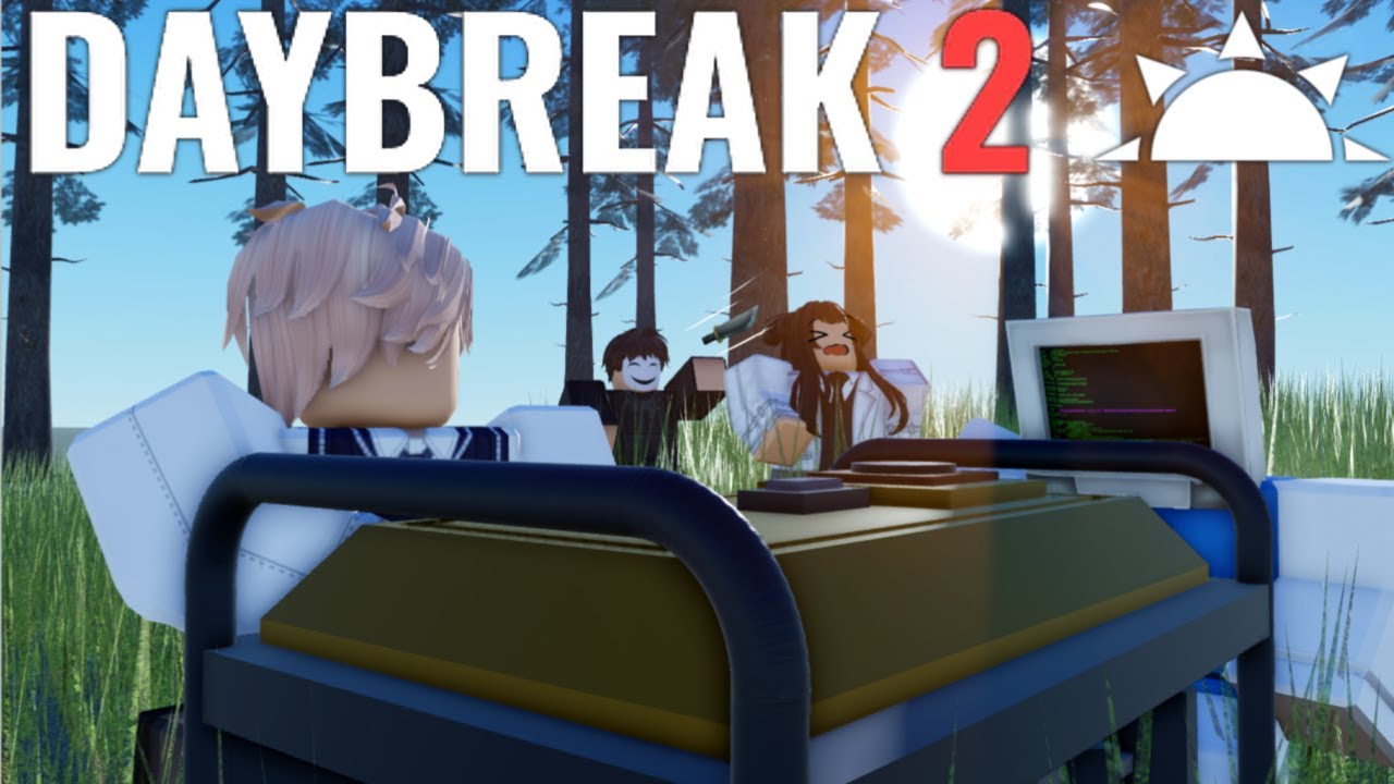 [Daybreak 2 ☀️] With Noobs + Our Mother Friend! - YouTube