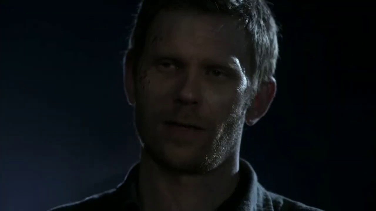 Mark Pellegrino in Supernatural: S5E10 They're just demons - YouTube