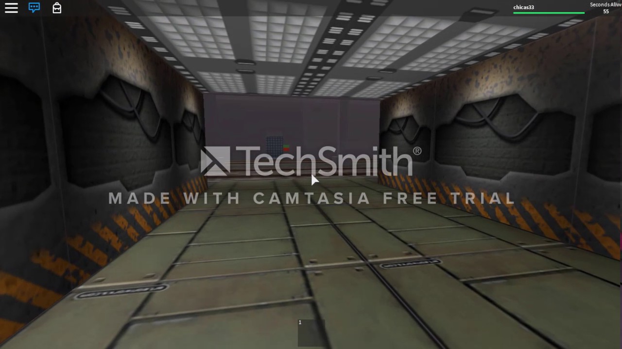 Survive the SCP's in Area 51 | Roblox Gameplay - YouTube